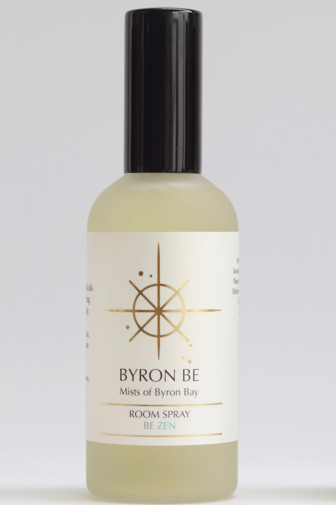 BE ZEN Natural Room Spray | Calming & Alcohol-Free – Byron Be