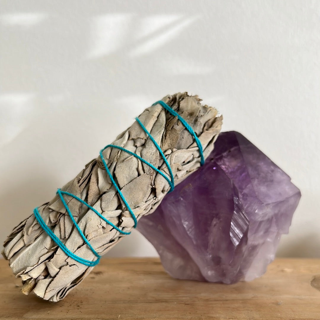 Buy White Sage Smudge Sticks Australia | Ethically sourced Sage Stick ...